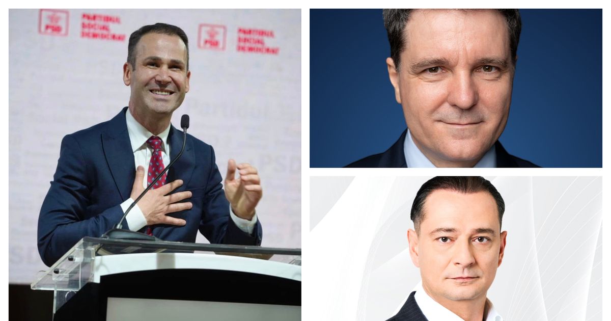 Reacția lui Robert Negoiță în scandalul dintre Nicușor Dan și Daniel ...