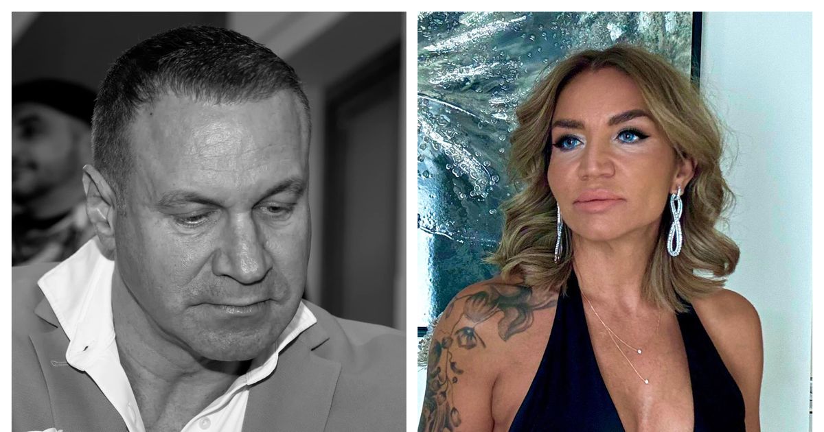 Alin Oprea, mesaj dur la adresa fostei soții, Larisa Uță: „Războiul ...