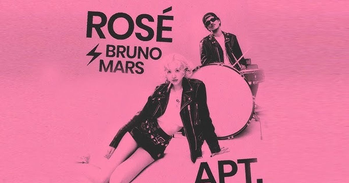 VIDEOCLIP: ROSE & Bruno Mars - APT. - Radio Impuls
