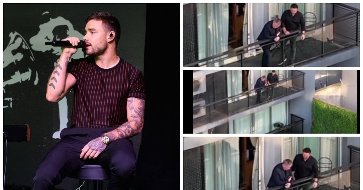 Tatăl lui Liam Payne, îngenuncheat de durere! Părintele fostului membru ...