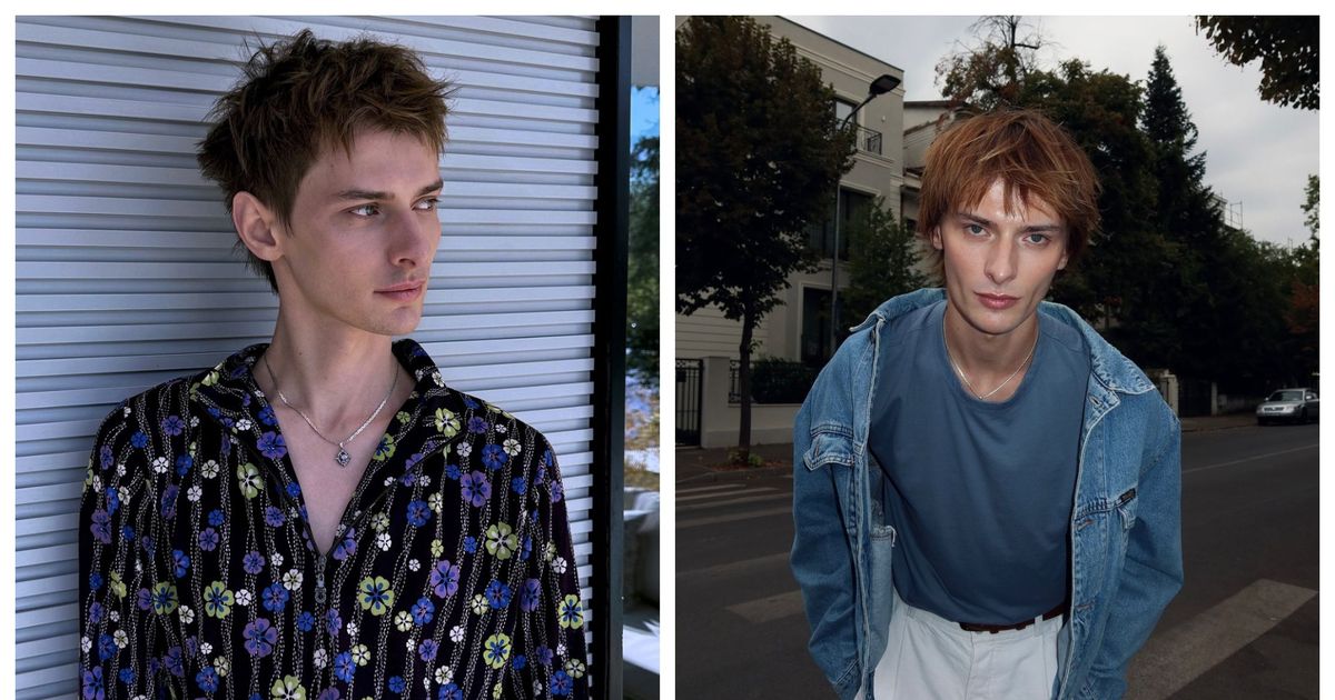 El este tânărul manechin, lansat de Cătălin Botezatu, care acuză că ar fi fost desfigurat la ...