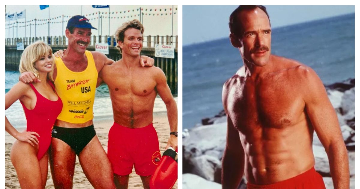 Michael Newman, celebrul salvamar din Baywatch, s-a stins din viață. Care a fost cauza decesului ...