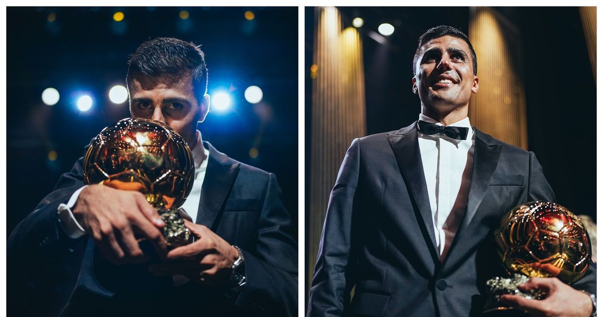 Ce avere are Rodrigo Hernandez, câștigătorul Balonului de Aur 2024 ...