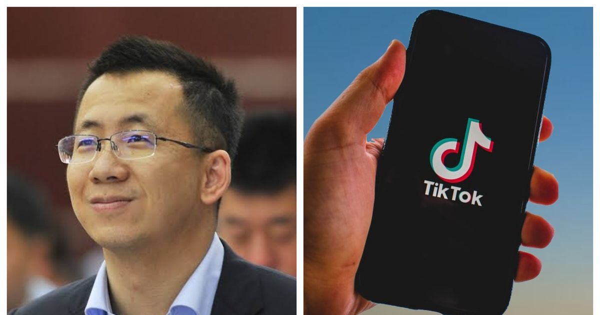 Cine este Zhang Yiming. Fondatorul Tik Tok a fost desemnat cel mai ...
