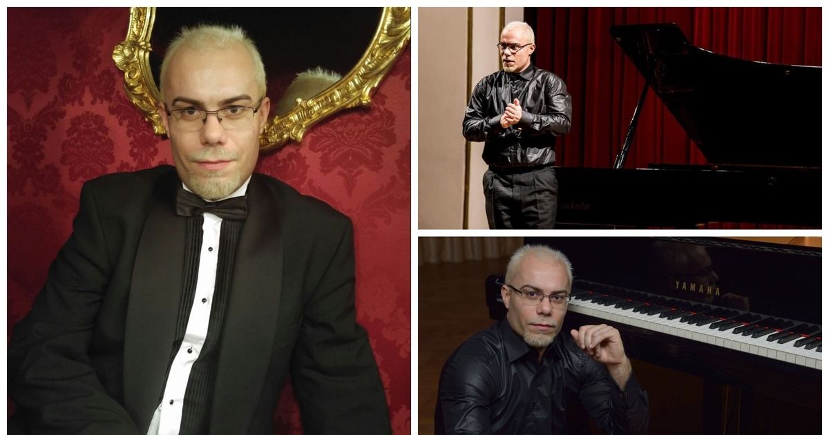 Thurzo Zoltan, un nou record mondial! Cine este pianistul român care a ...