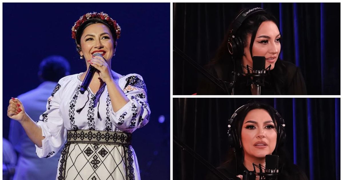 De ce Andra refuză să îşi ia părinții la concerte: "Tata s-a certat cu toți sunetiştii din ...