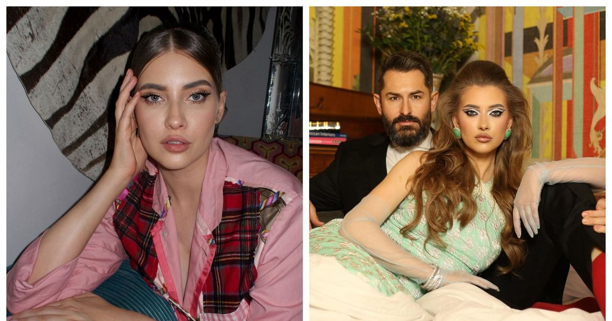 Iulia Albu regretă că și-a schimbat numele de familie după căsătoria cu ...