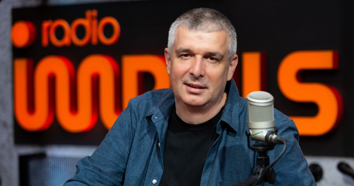 George Zafiu, un nume cu greutate din radioul românesc, la cârma Radio ...