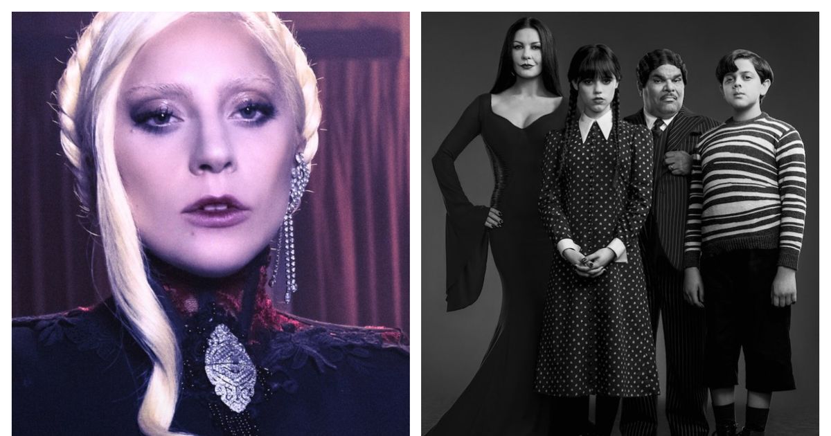 Lady Gaga va apărea în sezonul 2 al serialului “Wednesday”. Ce rol va ...