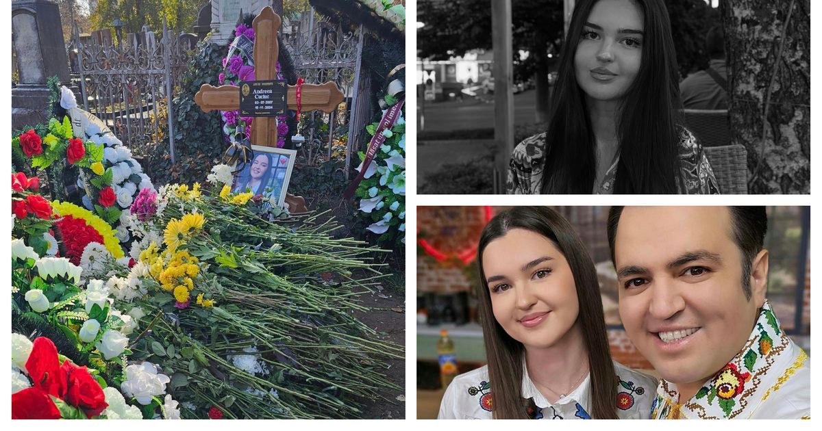 „De ce, Doamne, mi-ai luat sensul vieții?” Igor Cuciuc, distrus de durere după ce și-a condus ...