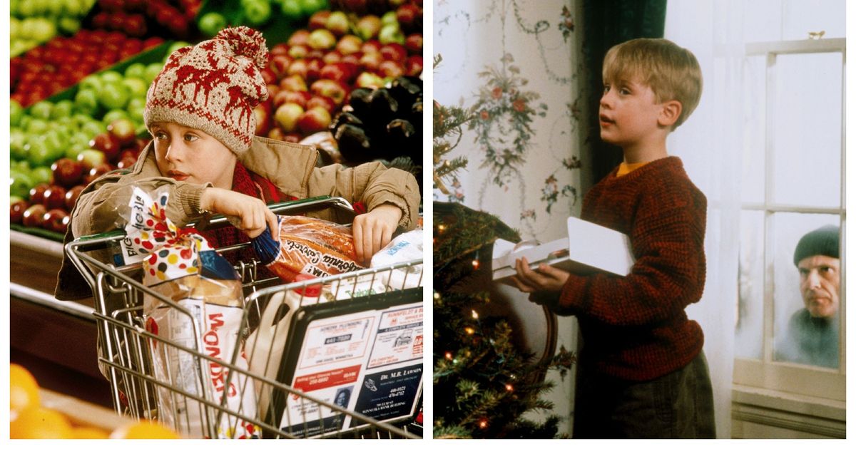 „Singur acasă”, în premieră la Sala Palatului! Muzica din celebrul film ...