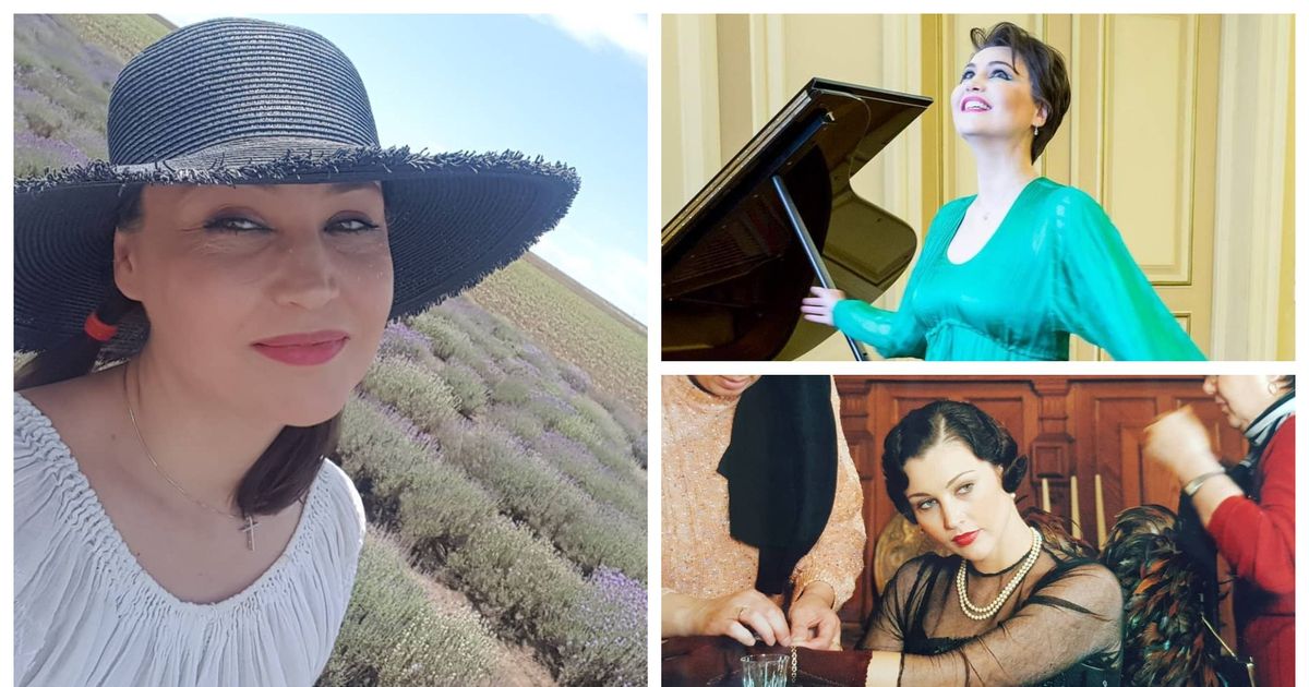 Daniela Nane a împărțit platourile de filmări cu Gerard Depardieu, Ben ...