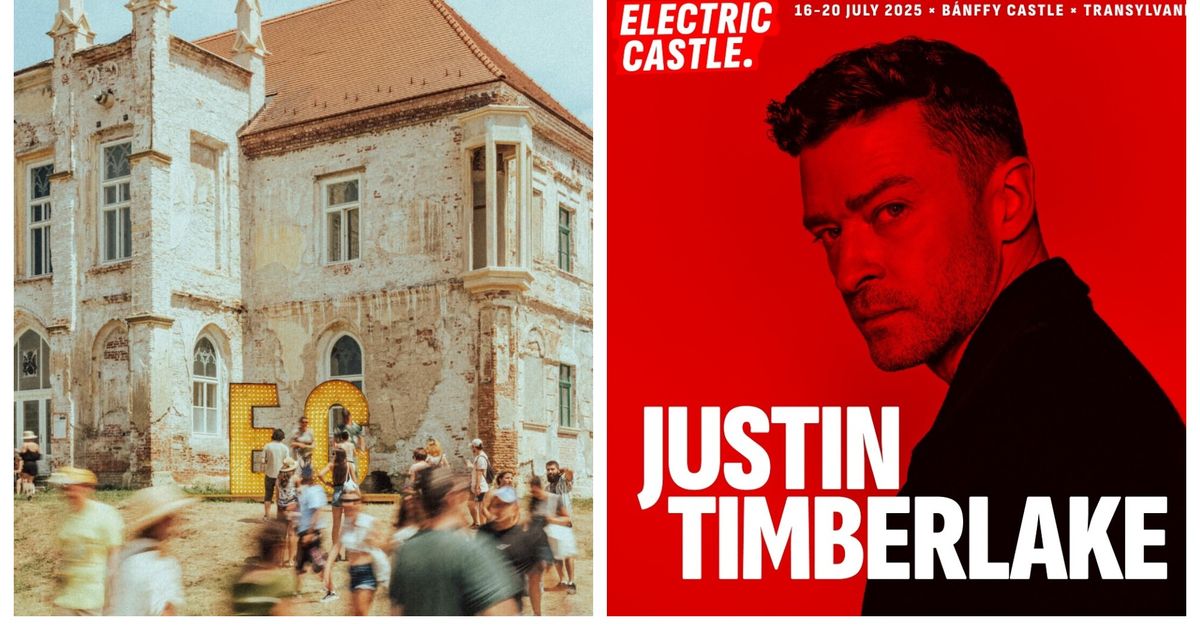 Electric Castle anunță datele pentru 2025 - Radio Impuls