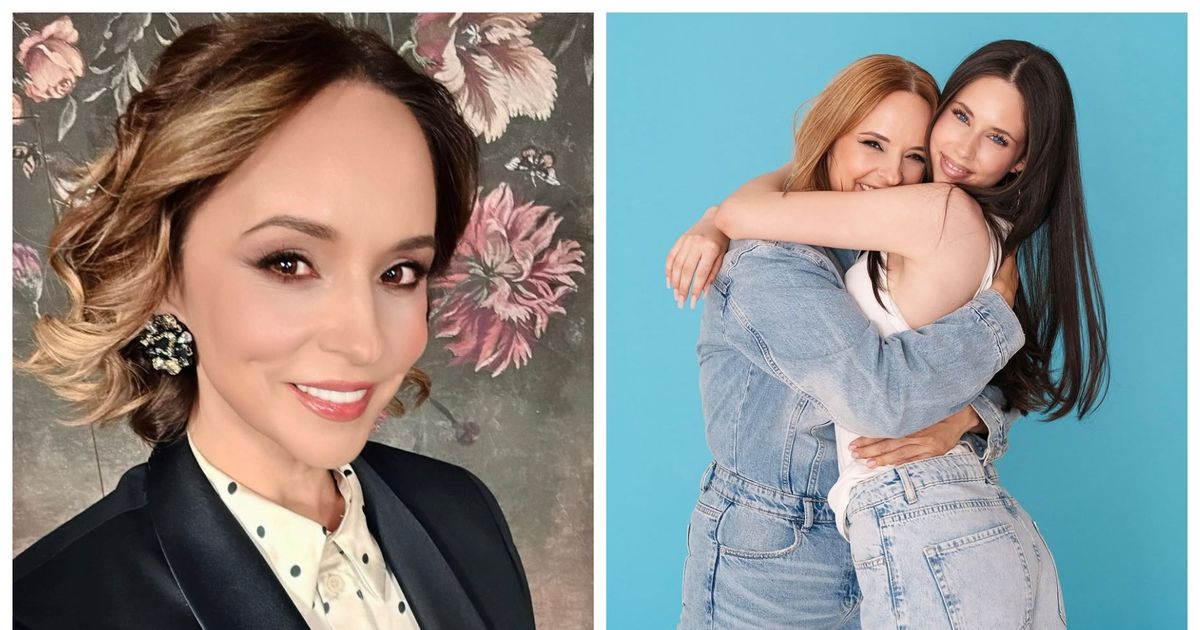 Bucurie mare în familia Andreei Marin! Violeta, fiica ei și a lui ...