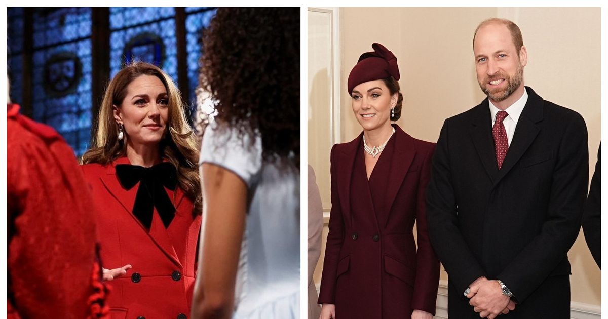 Cum vor sărbători prințul William și Kate Middleton Crăciunul, departe ...