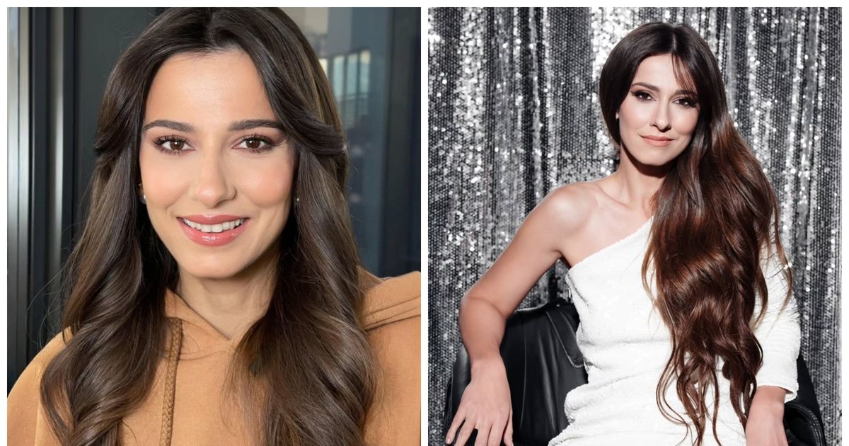 Dana Rogoz a intrat în spiritul sărbătorilor! Ce ornamente speciale a ...