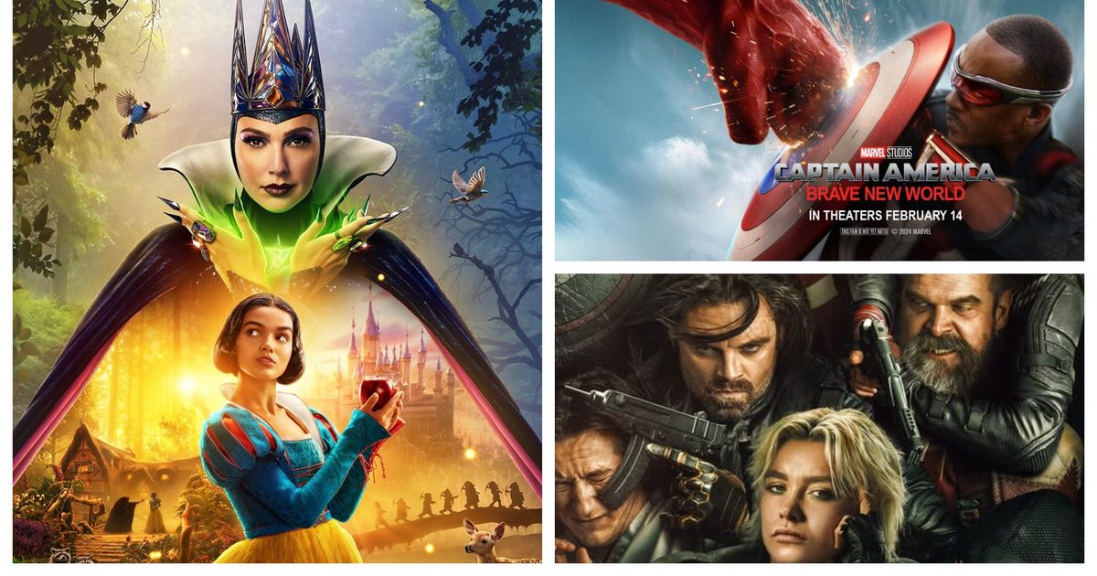 Ce filme se lansează în 2025? Lista celor mai așteptate producții ...