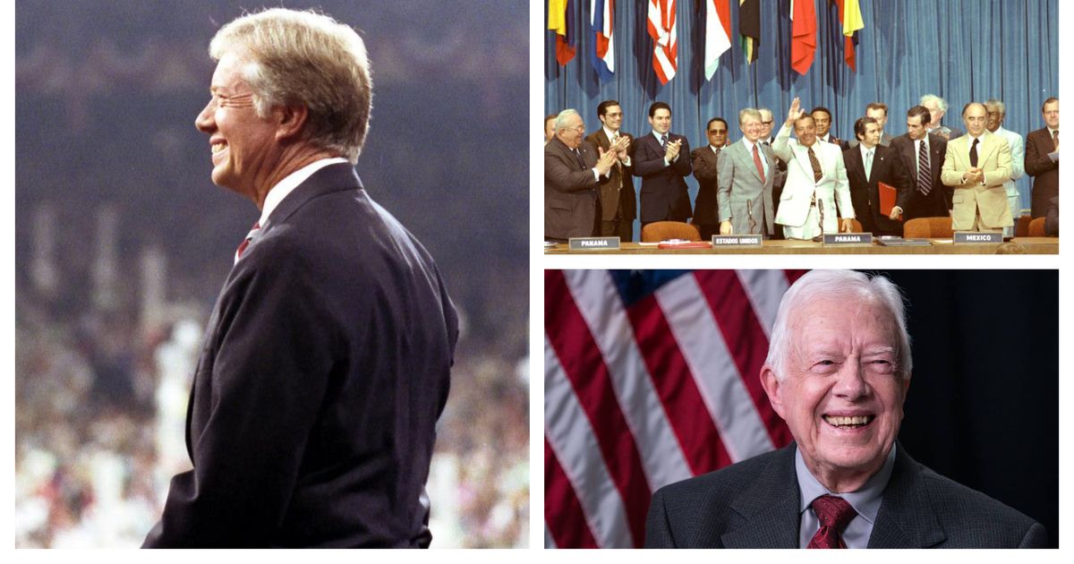 Informaţii surprinzătoare despre Jimmy Carter - Radio Impuls