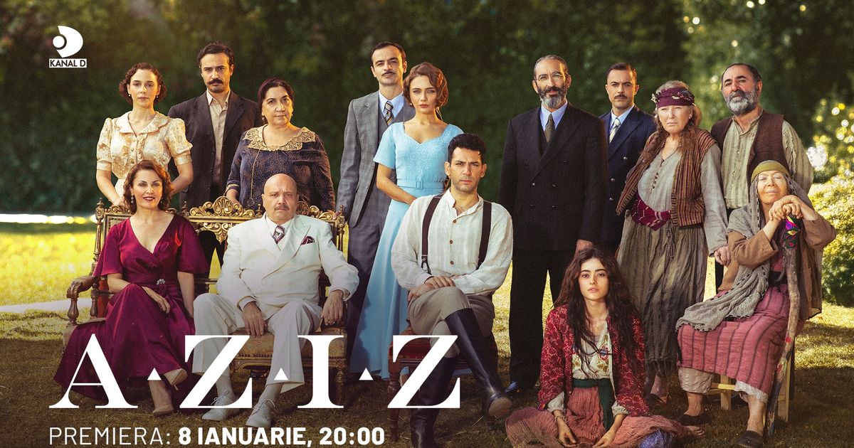 Cine este Murat Yıldırım, actorul care îl va interpreta pe Aziz în ...