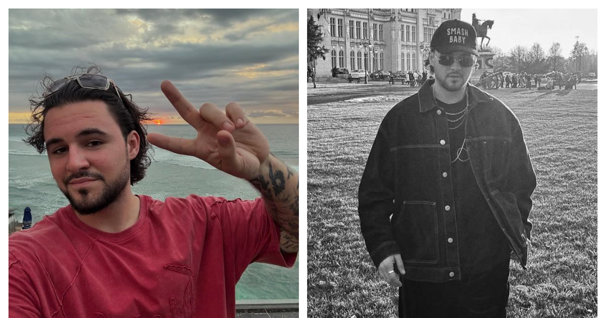 Mario Fresh a ajuns la spital în Bali. Artistul s-a fotogratiat cu ...