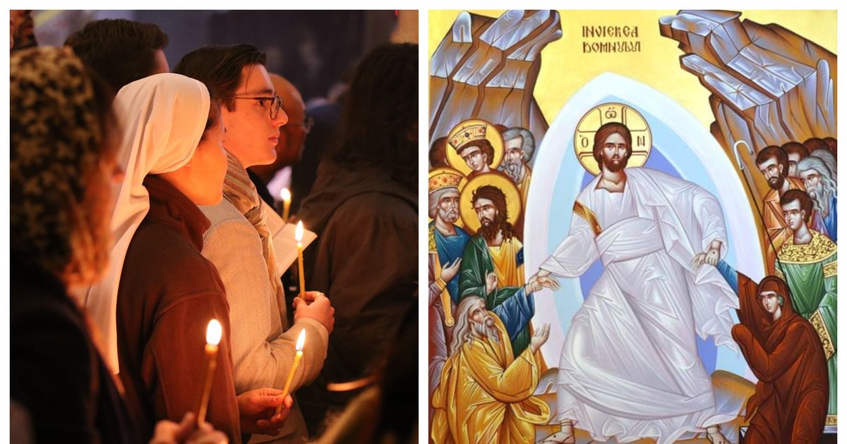 Postul Paștelui Catolic în 2025. Când începe și de ce POSTUL MARE este ...