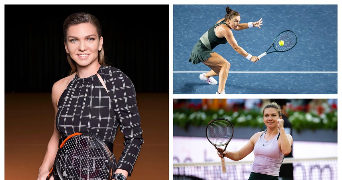 Retragerea Simonei Halep șochează presa internațională. Avalanşa de ...