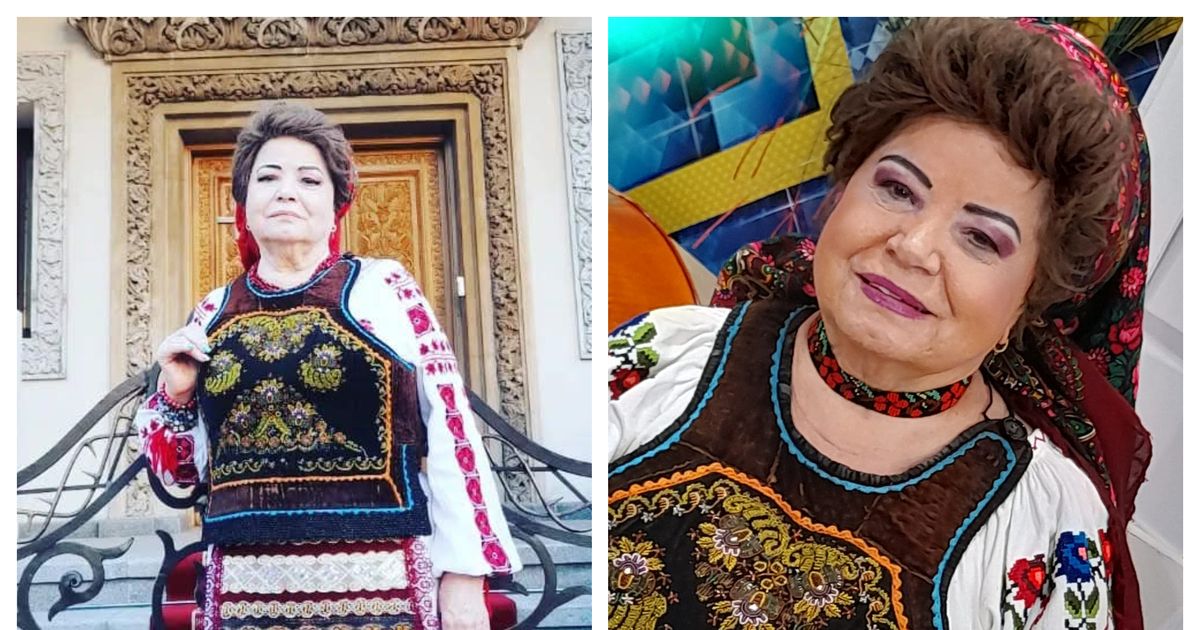 Saveta Bogdan, o frumusețe răpitoare în tinerețe! Cum arăta artista la ...