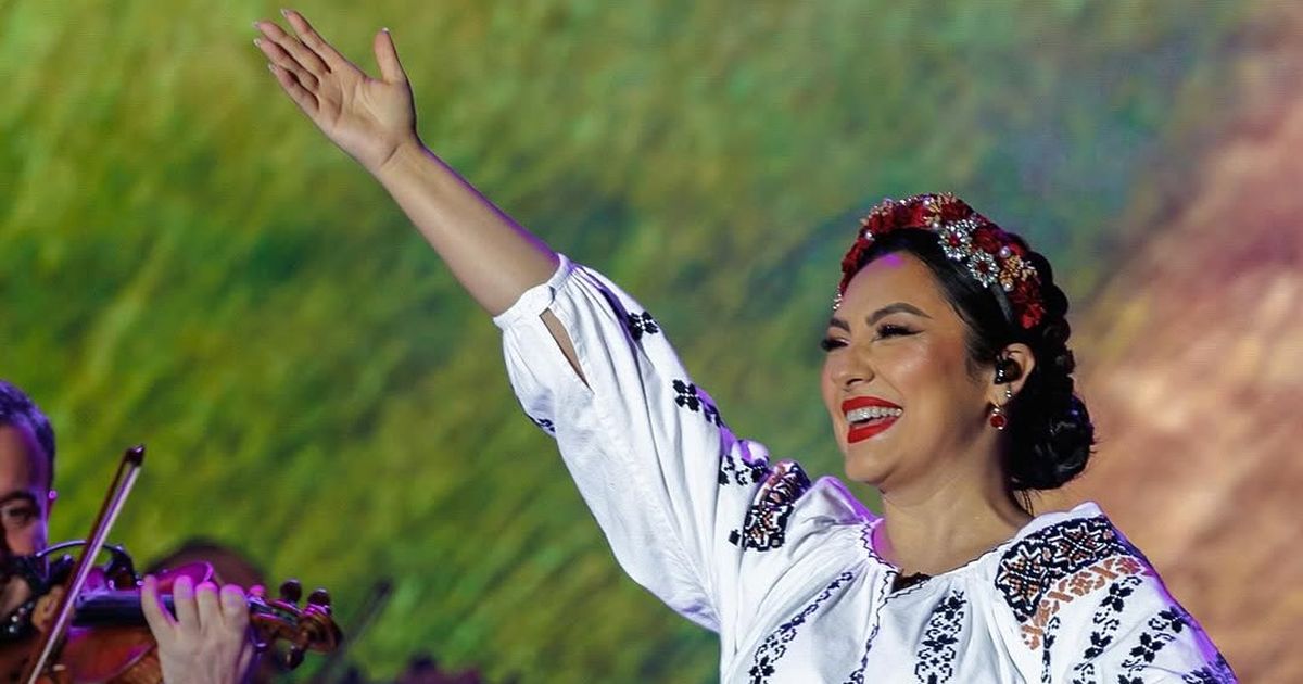 Gestul emoționant făcut de un fan la concertul Andrei din Canada: „Acum ...