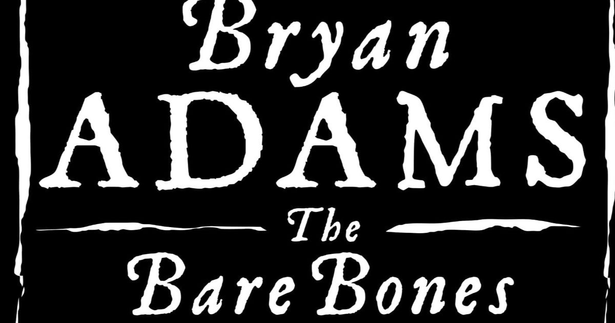 BRYAN ADAMS va concerta în București, în data de 30 Aprilie, la Sala ...