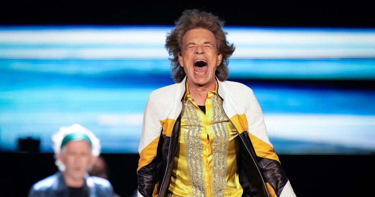 Cine sunt și cum arată cei 8 copii ai lui Mick Jagger, solistul trupei ...