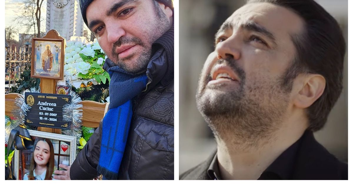 Decizia radicală luată de Igor Cuciuc la 3 luni de la moartea ...