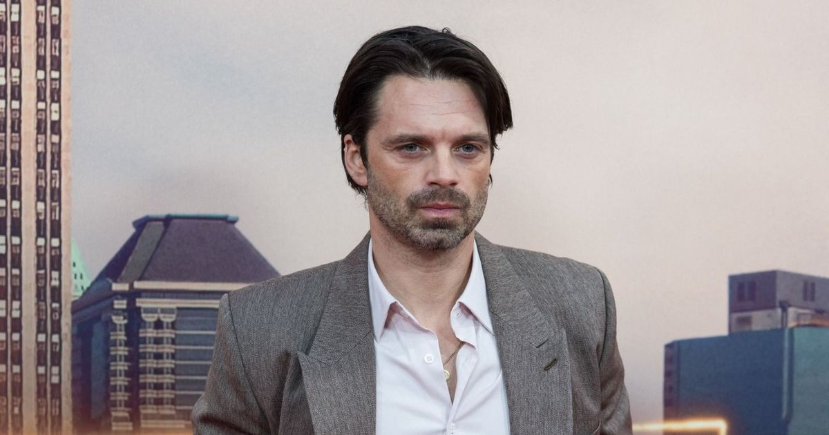 Cum a arătat Georgeta Orlovschi, mama lui Sebastian Stan, pe covorul ...