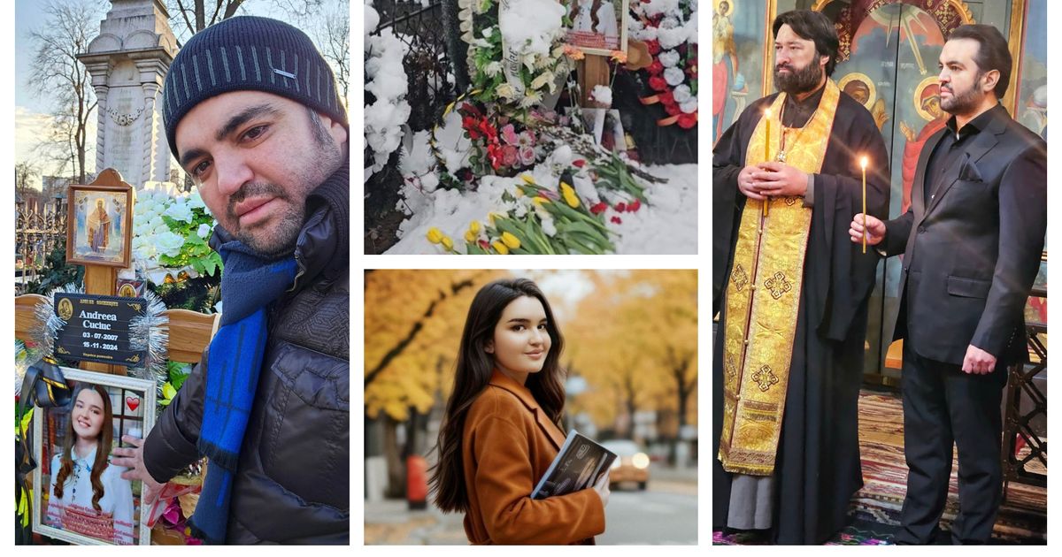 Semnul divin care i-a dat fiori lui Igor Cuciuc, după ce a fost la ...