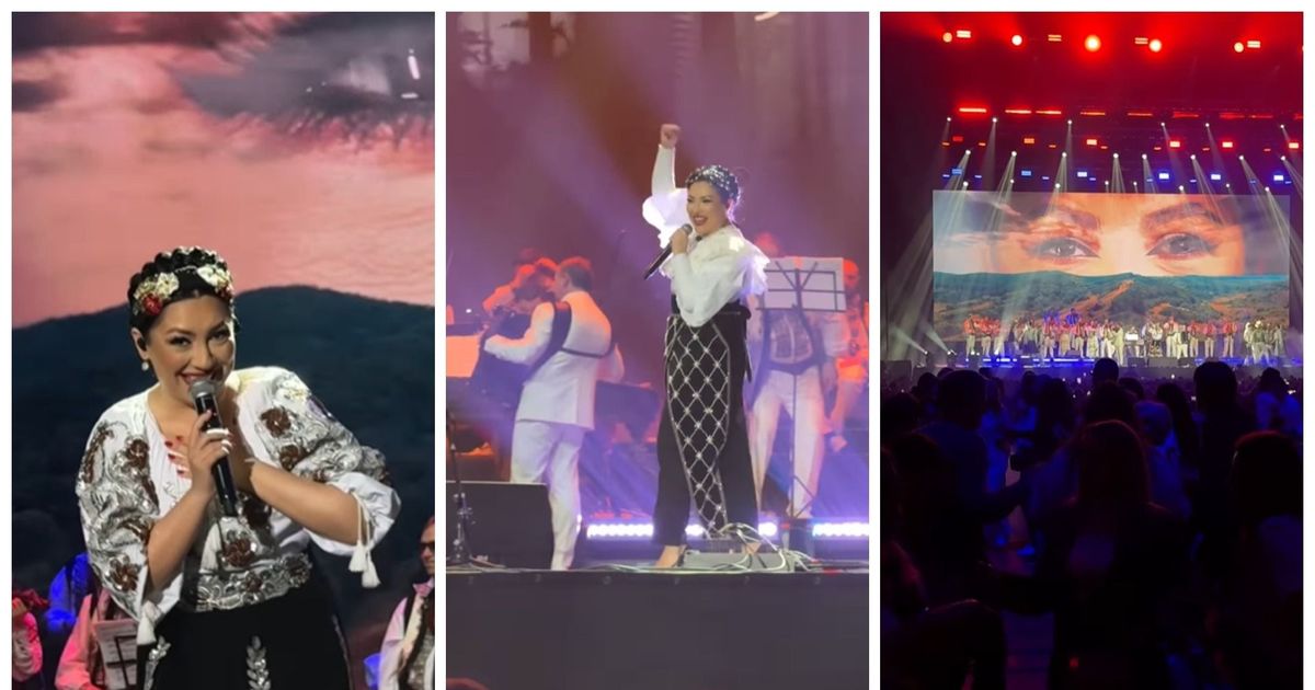 Motivul pentru care Andra a fost la un pas să fie amendată cu 125.000 de euro: "Am luat în ...