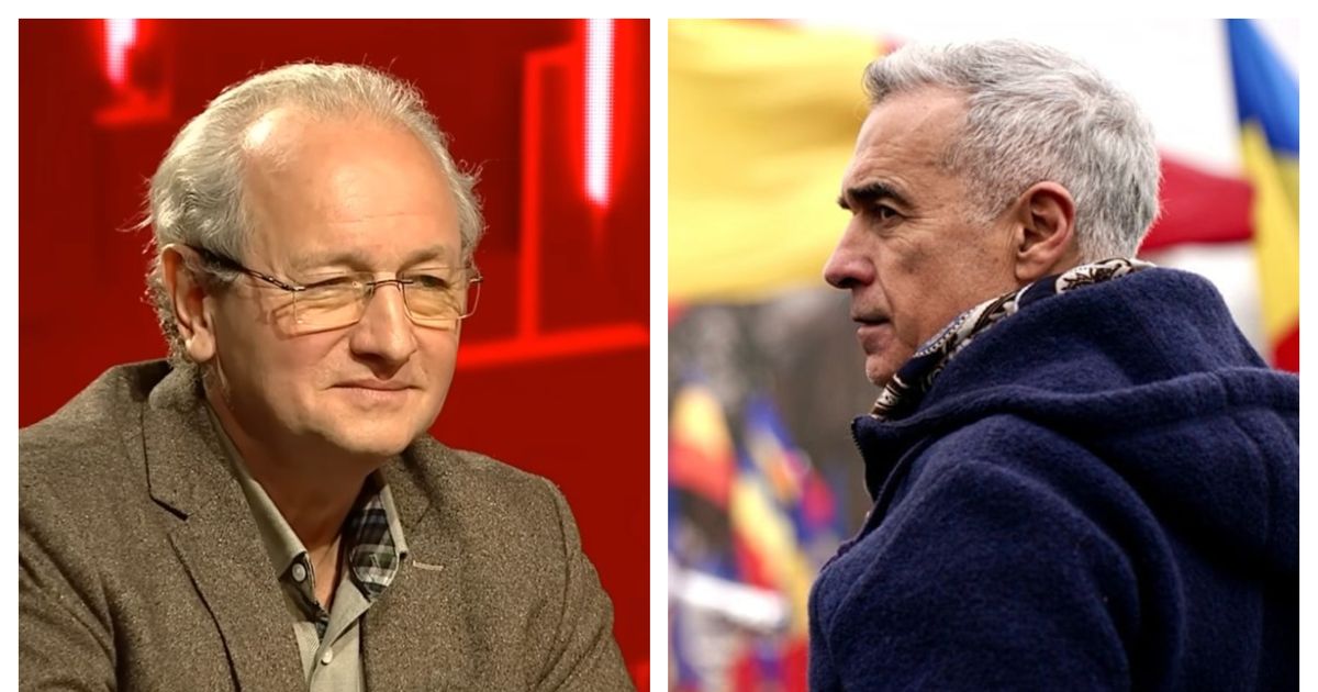 Dan Puric, posibil candidat la prezidențiale în locul lui Călin ...