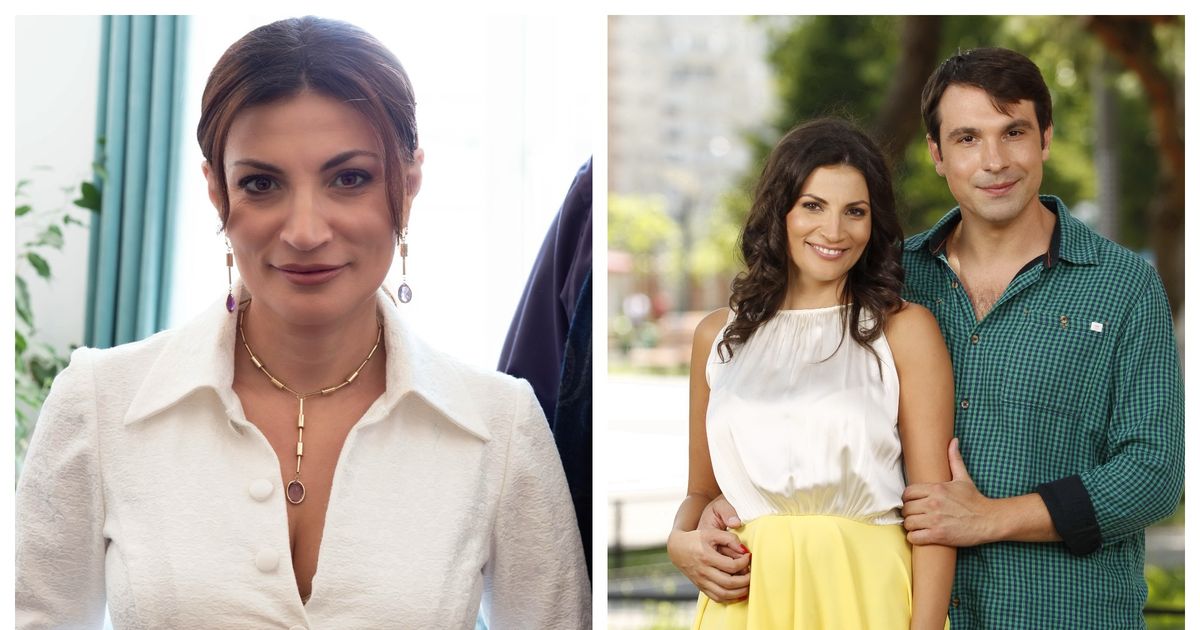Ioana Ginghină regretă despărțirea de Alexandru Papadopol? Actrița nu a fost deloc reținută în ...