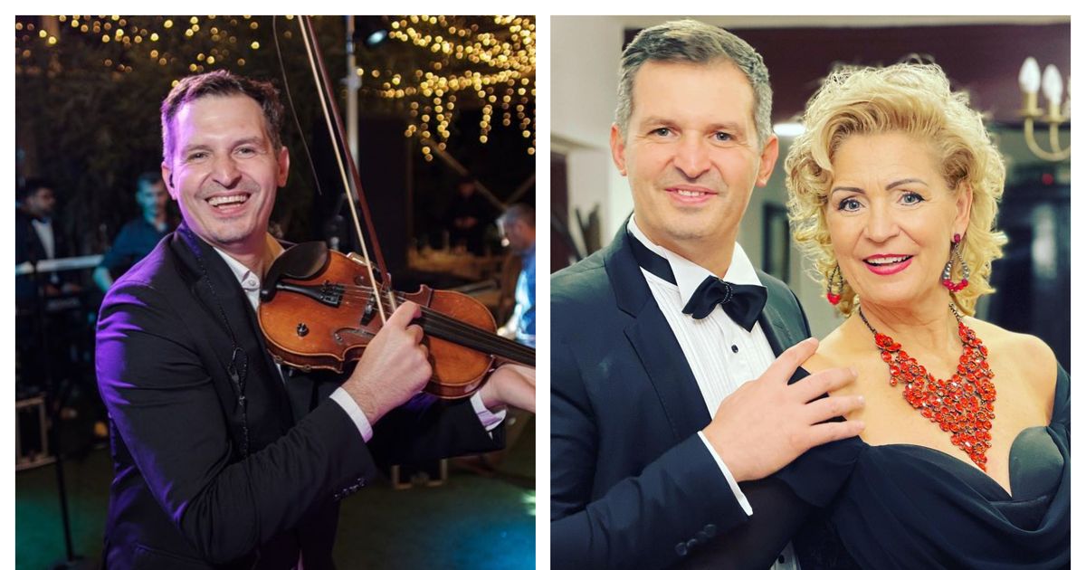 Cum și-a cunoscut Alin, fiul Matildei Pascal Cojocărița, soția - Radio ...