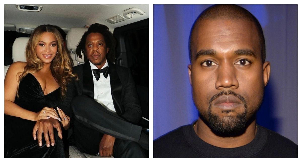 Scandal uriaș între Beyonce, Jay-Z și Kanye West! Ce a spus rapperul despre copiii lor i-a scos ...