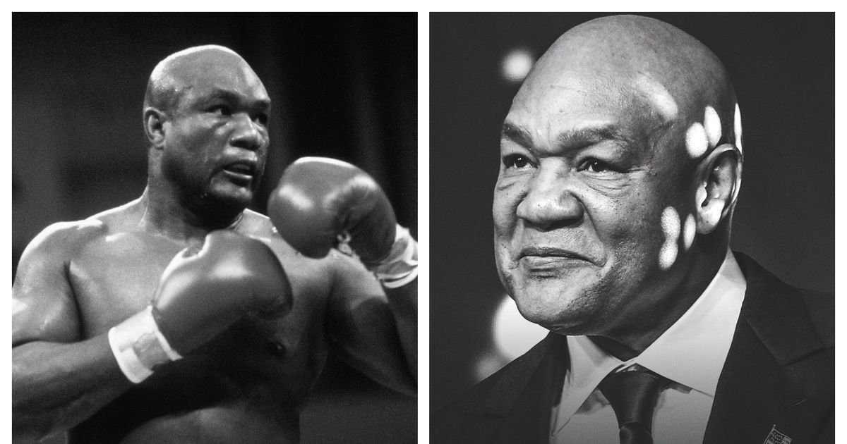 Care a fost cauza morții lui George Foreman, legenda boxului mondial ...