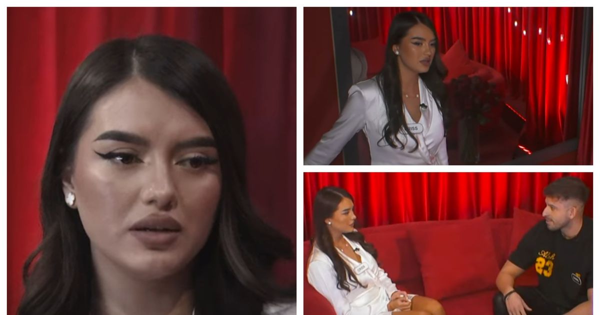 Situație neașteptată în Casa Iubirii. Gestul făcut de Daniel o face pe Criss să se ridice de pe ...