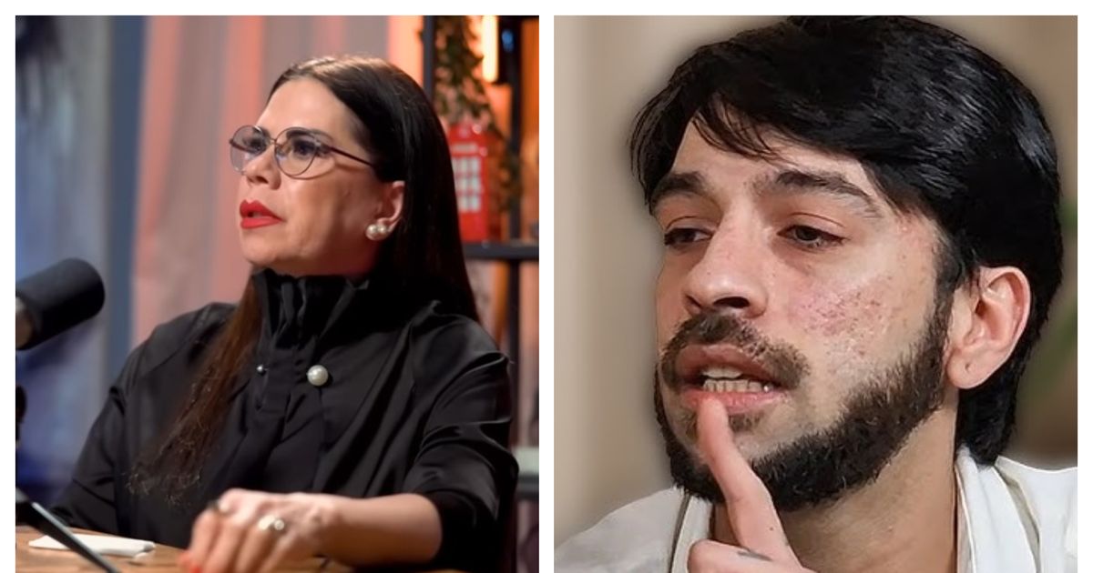 Luminița Anghel, amenințată cu moartea de fiul său adoptiv: ”Am făcut ...