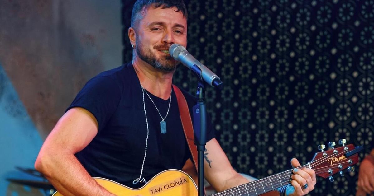 Tavi Clonda, soțul Gabrielei Cristea, desființat după ce s-a tuns ...