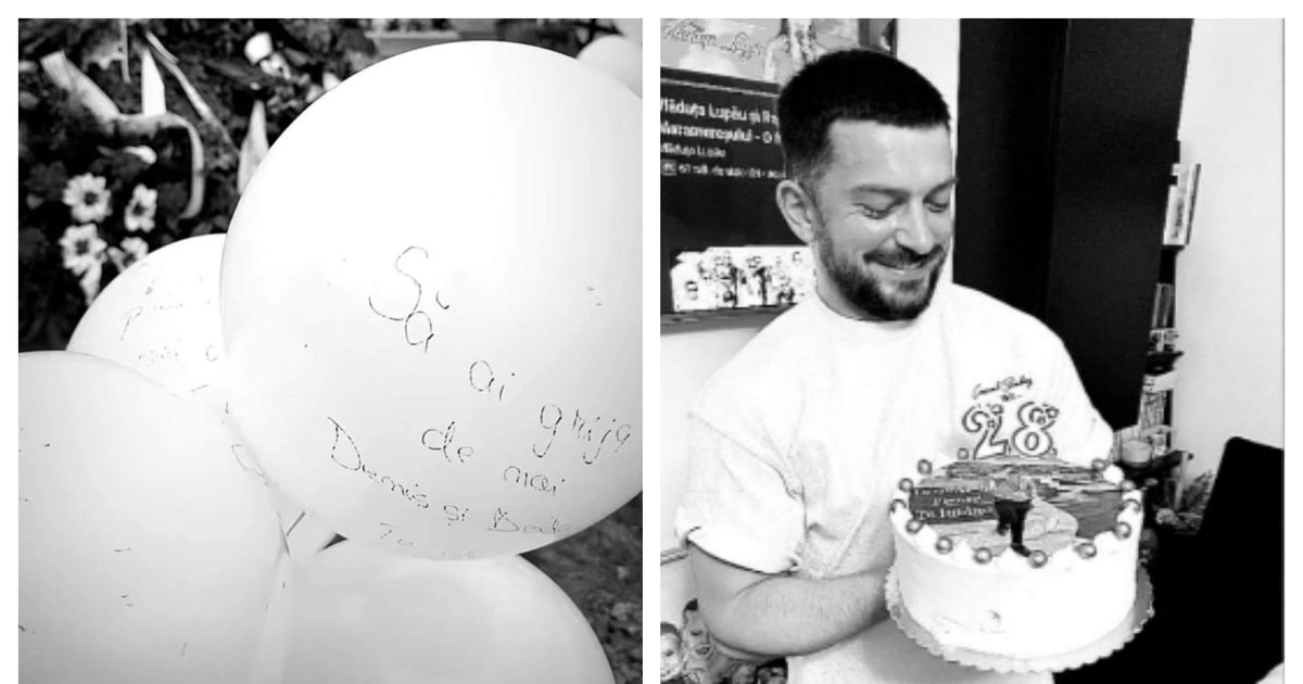 Ce a făcut familia lui Andrei Perneș în ziua în care ar fi împlinit 29 ...
