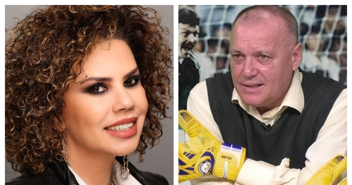 Cum ar fi fost căsnicia Luminiței Anghel cu Marcel Pușcaș. Fiul adoptiv ...