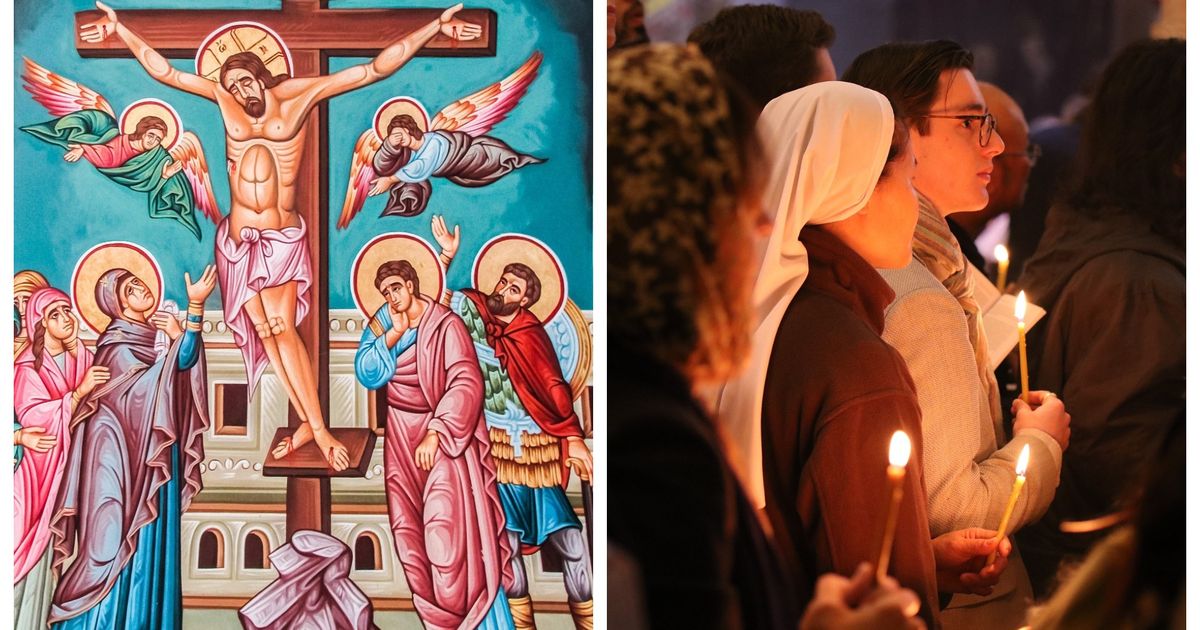 Vinerea Mare 2025. De ce nu este bine să te tunzi în această ZI Sfântă ...