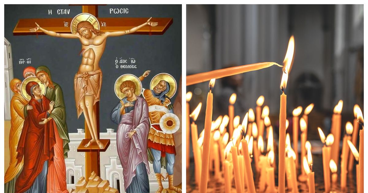 Vinerea Mare, 17 aprilie 2025, zi de post negru. Tradiții și obiceiuri ...