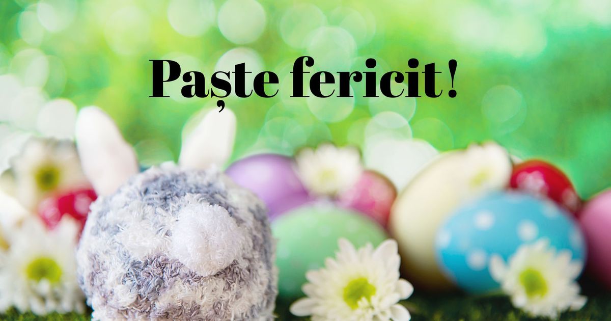 Mesaje de Paște 2025 pentru familie, prieteni și cei dragi care îți vor ...