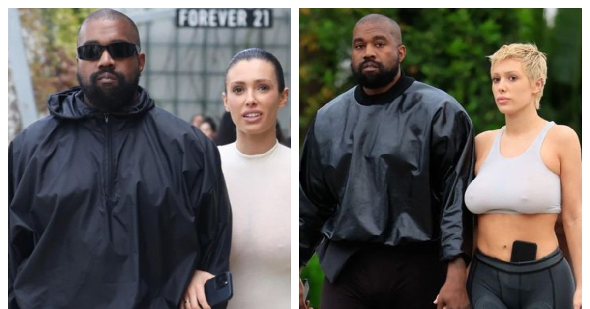Kanye West și Bianca Censori, din nou împreună? Cei doi au fost ...
