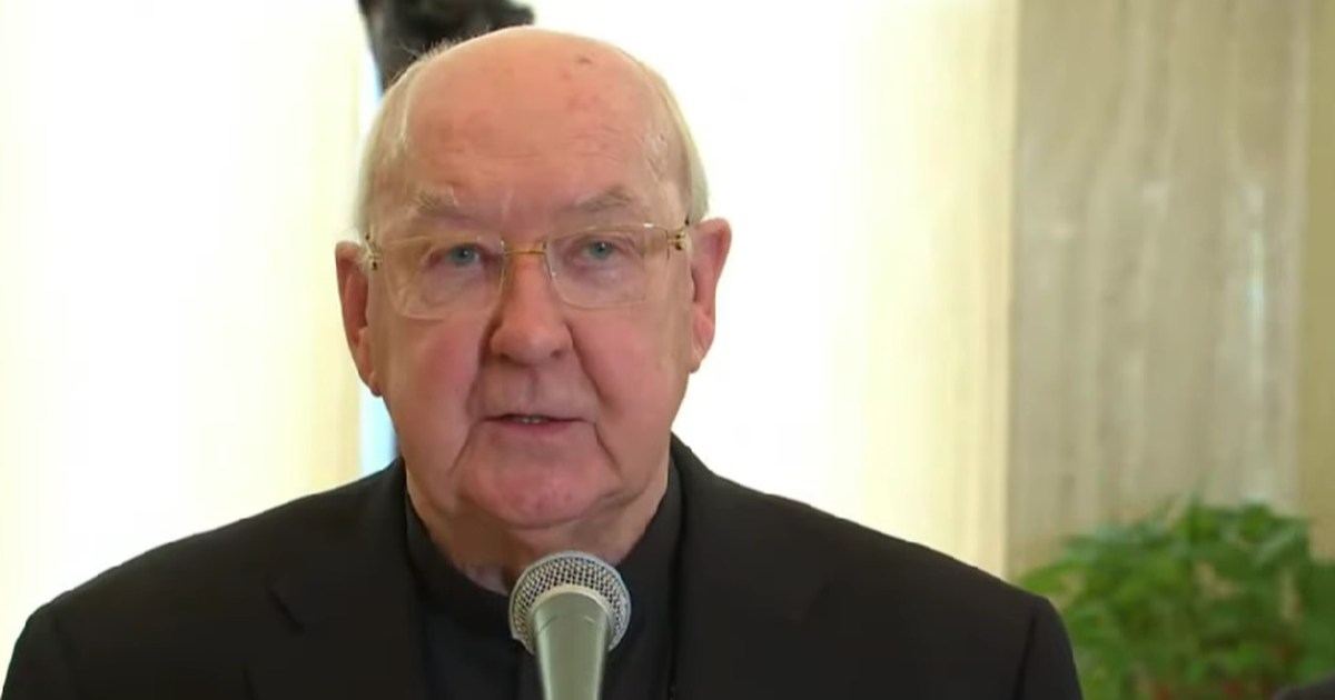 Cine este și ce atribuții are cardinalul Kevin Farrell, actualul şef ...
