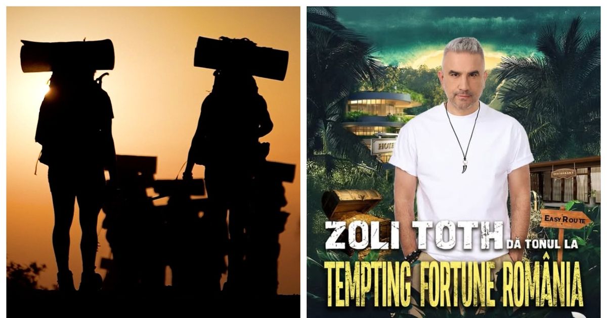 Când începe Tempting Fortune Romania, reality-show-ul prezentat de Zoli ...
